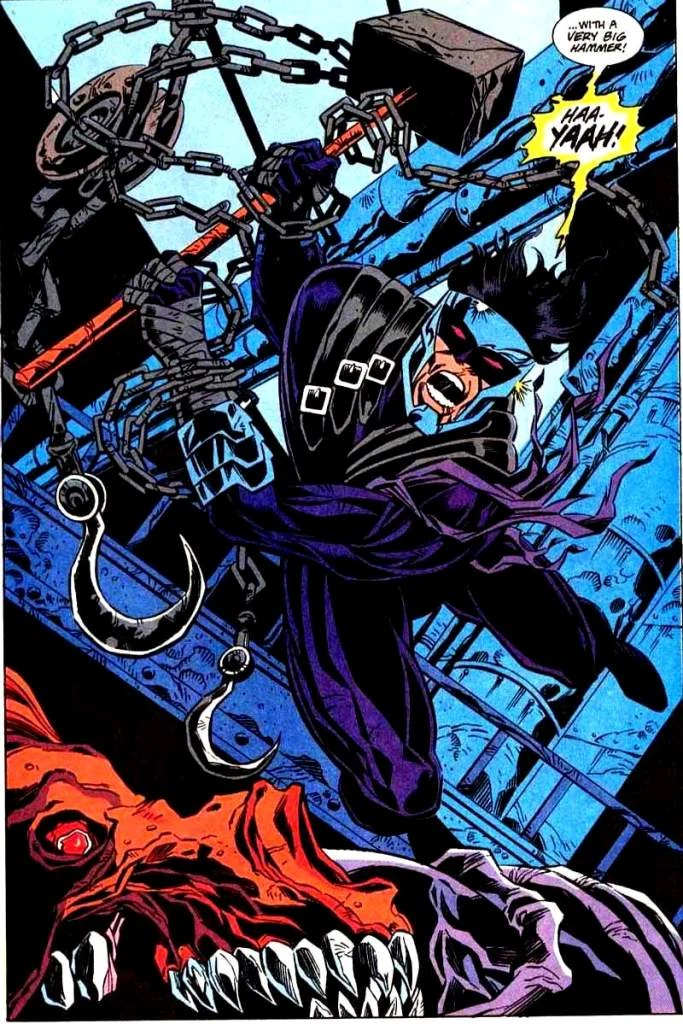 Argus (desambiguação) | Wiki DC Comics | Fandom