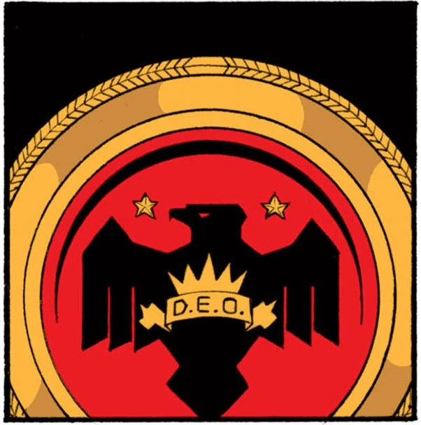 Department of Extranormal Operations | DC Comics wiki | Fandom