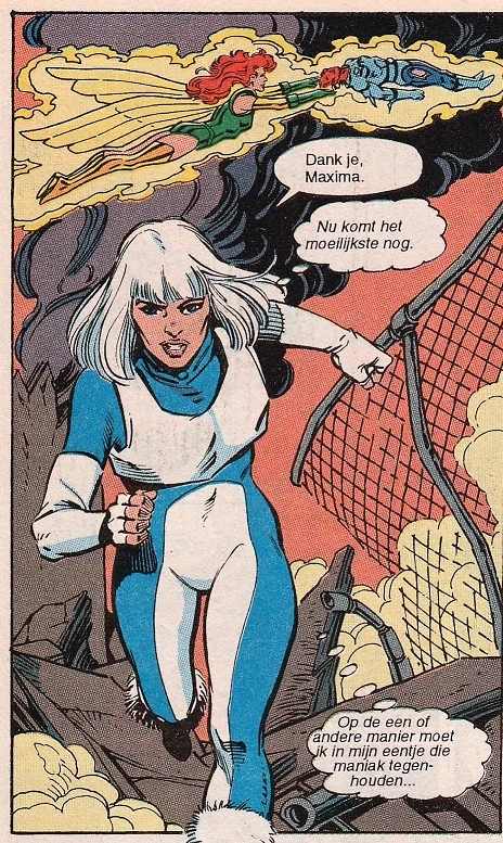 Ice | DC Comics wiki | Fandom