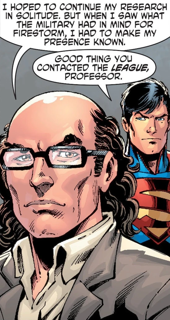 Martin Stein (desambiguação) | Wiki DC Comics | Fandom