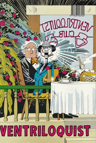 Ventriloquist | DC Comics wiki | Fandom