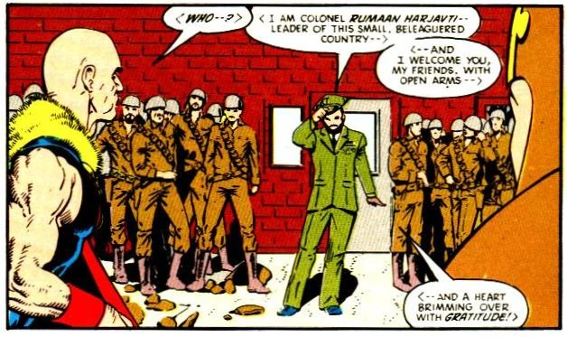 Bialya | Wiki DC Comics | Fandom