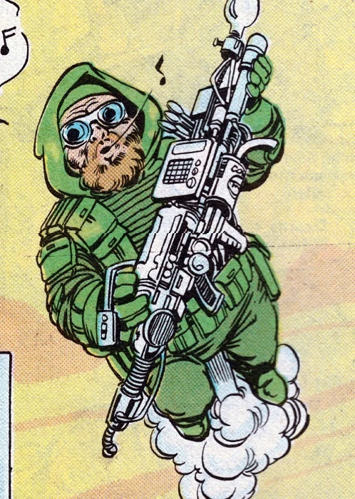 Gizmo | DC Comics wiki | Fandom