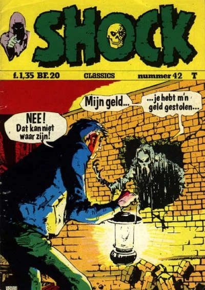 Shock Classics 42 | DC Comics wiki | Fandom
