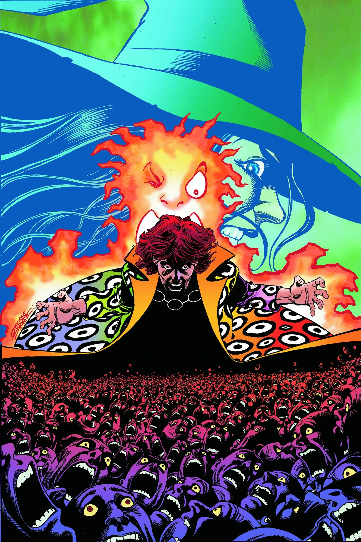 Rac Shade (Linha Temporal do Ponto de Ignição) | Wiki DC Comics | Fandom