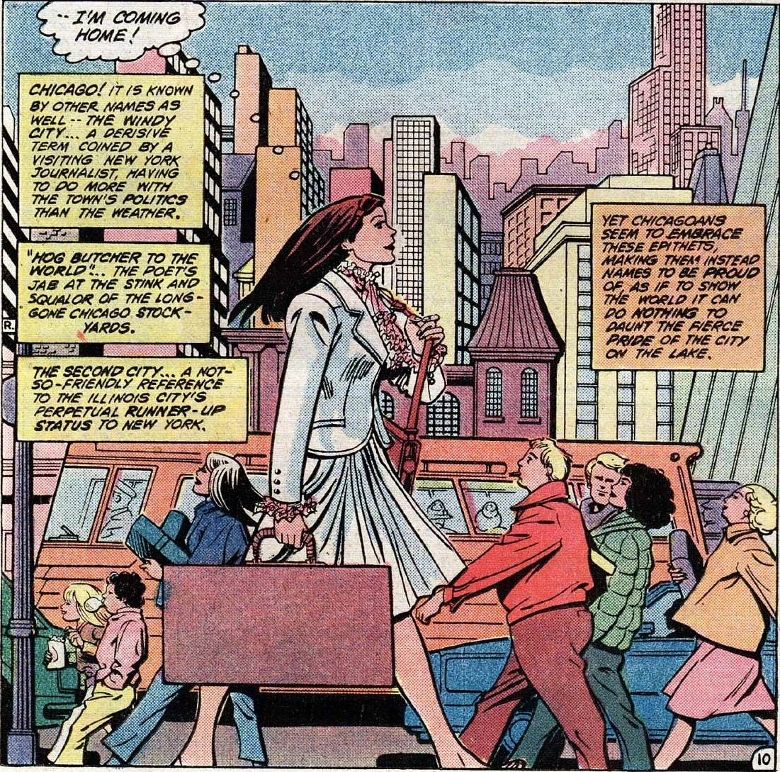 Chicago | Wiki DC Comics | Fandom