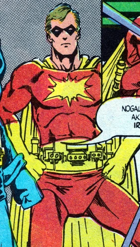 Flamebird (Ak-Var) | DC Comics wiki | Fandom