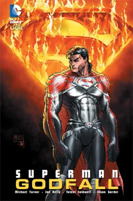 Superman: Godfall | DC Comics wiki | Fandom