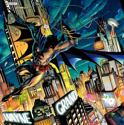 Thomas Wayne (Linha Temporal do Ponto de Ignição)/Galeria | Wiki DC ...