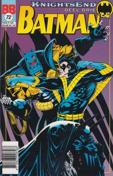Batman (1984) 72 | DC Comics wiki | Fandom