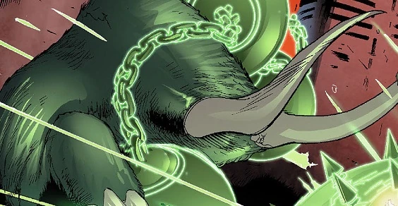 Moose | DC Comics wiki | Fandom