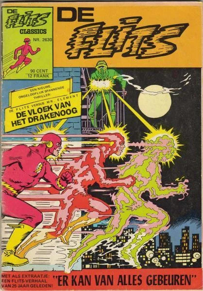 Flits Classics 2630 | DC Comics wiki | Fandom