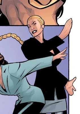Mercy Graves | DC Comics wiki | Fandom
