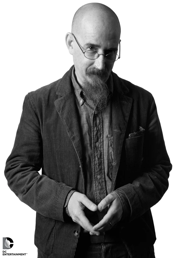 Brian Azzarello | Wiki DC Comics | Fandom