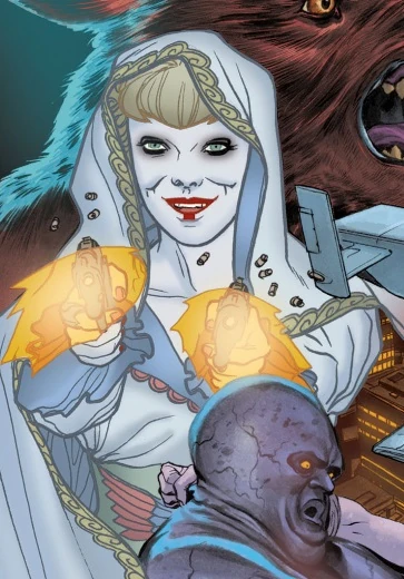 Alice (Elizabeth Kane) | DC Comics wiki | Fandom