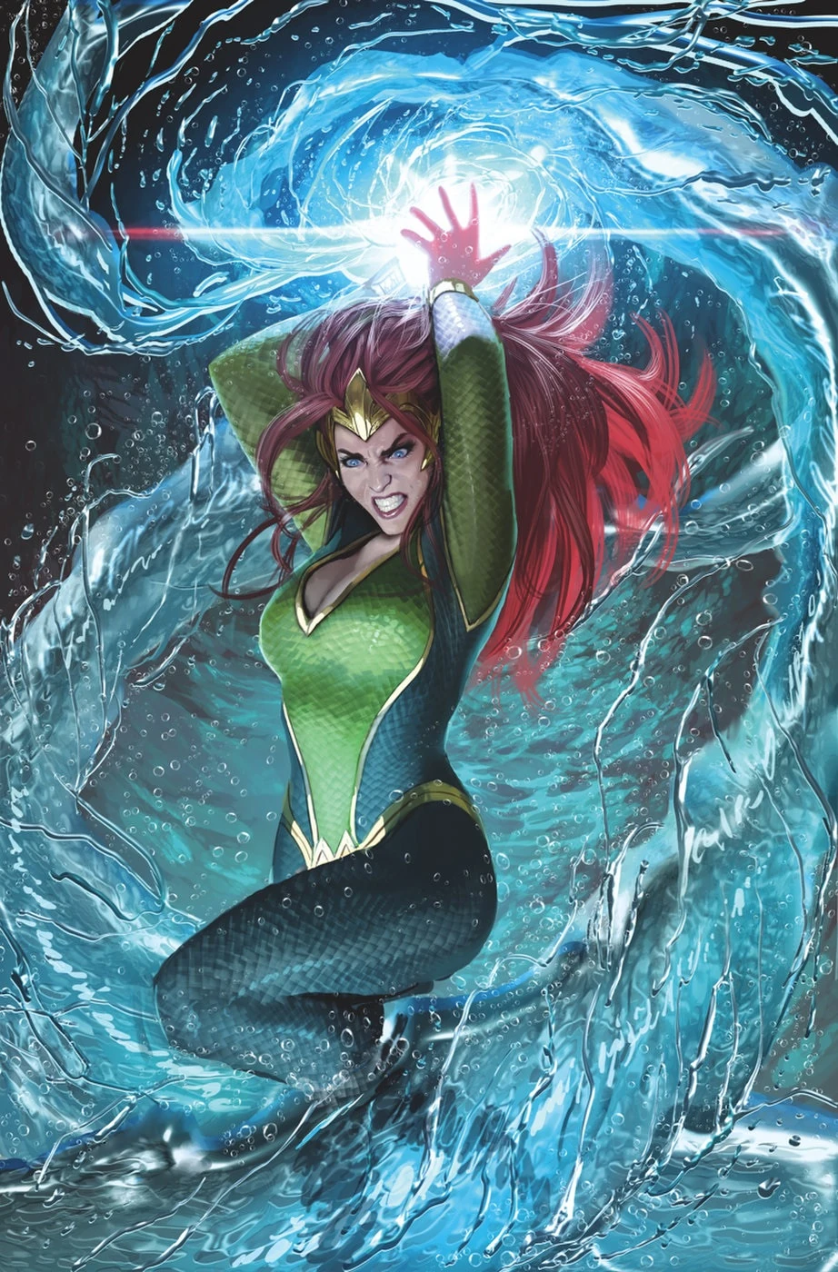 Mera (desambiguação) | Wiki DC Comics | Fandom