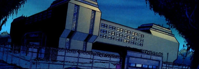 Belle Reve | DC Comics wiki | Fandom