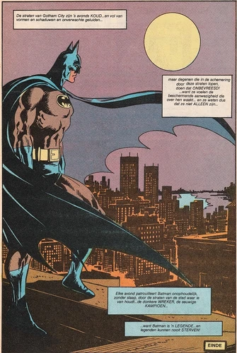 Gotham City | DC Comics wiki | Fandom