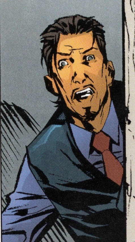 David Singh | DC Comics wiki | Fandom