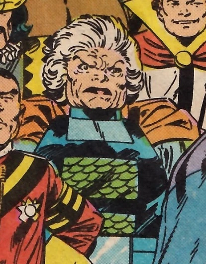 Granny Goodness | DC Comics wiki | Fandom