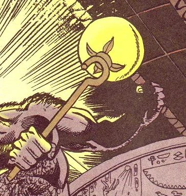 Orbe de Ra | Wiki DC Comics | Fandom