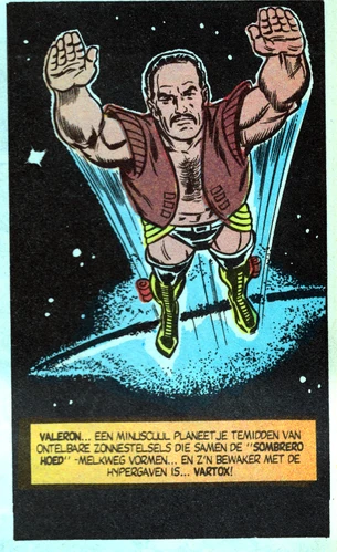 Vartox | DC Comics wiki | Fandom