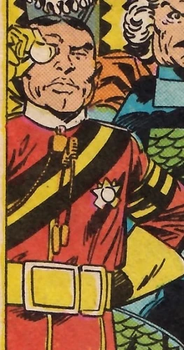 Virman Vundabar | DC Comics wiki | Fandom