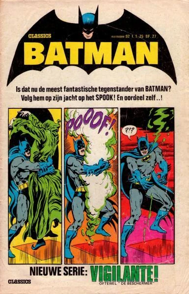 Batman Classics 92 | DC Comics wiki | Fandom