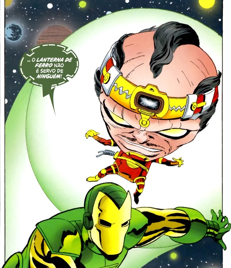 H.E.C.T.O.R. (Universo Amálgama) | Wiki DC Comics | Fandom