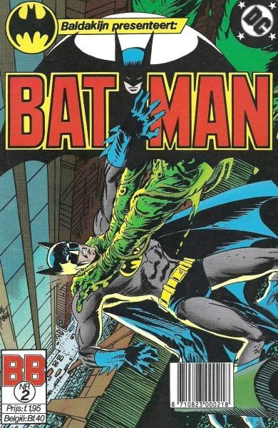 Batman (1984) 2 | DC Comics wiki | Fandom