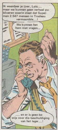 Perry White | DC Comics wiki | Fandom
