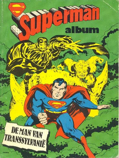 Superman Album (1978) | DC Comics wiki | Fandom