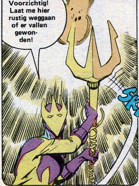 Trident | DC Comics wiki | Fandom