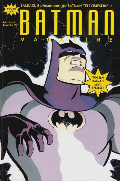 Batman Magazine 22 | DC Comics wiki | Fandom