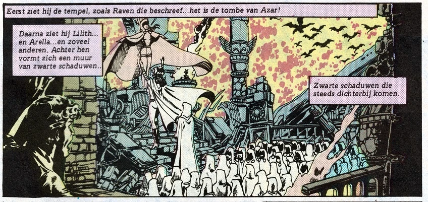 Azarath | DC Comics wiki | Fandom