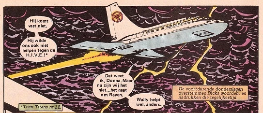 T-Jet | DC Comics wiki | Fandom