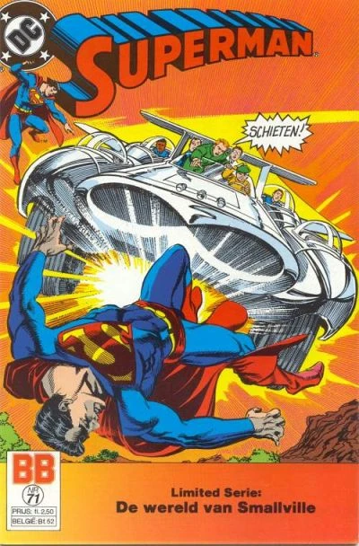 Superman (1984) 71 | DC Comics wiki | Fandom