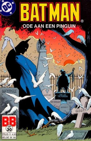 Batman (1984) 30 | DC Comics wiki | Fandom