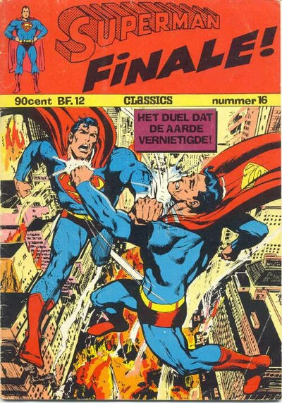 Superman Classics 16 | DC Comics wiki | Fandom