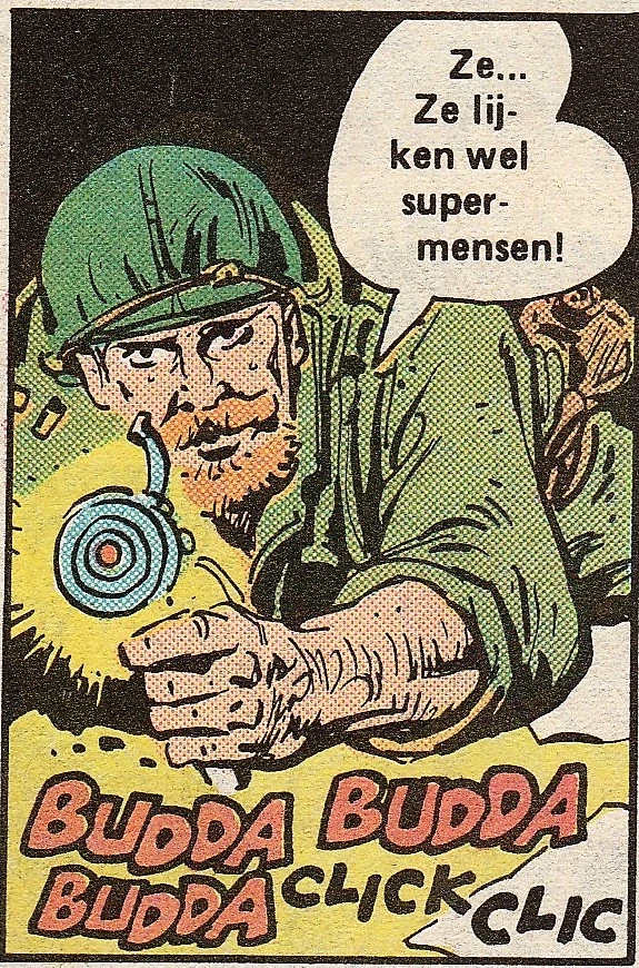 Wildman | DC Comics wiki | Fandom