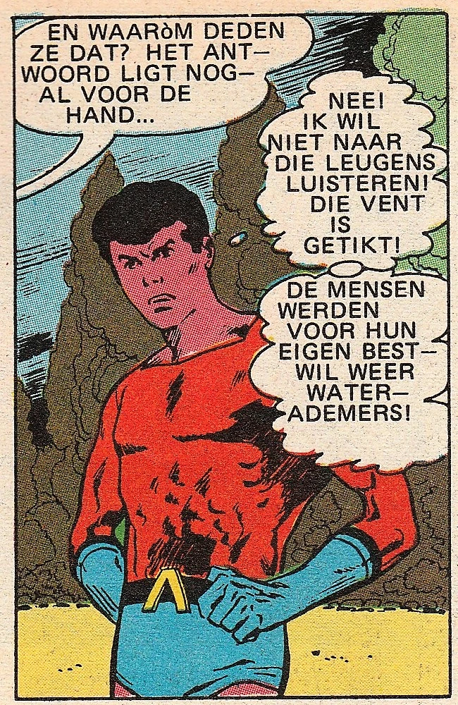 Garth | DC Comics wiki | Fandom