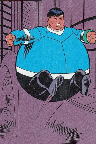 Bouncing Boy | DC Comics wiki | Fandom