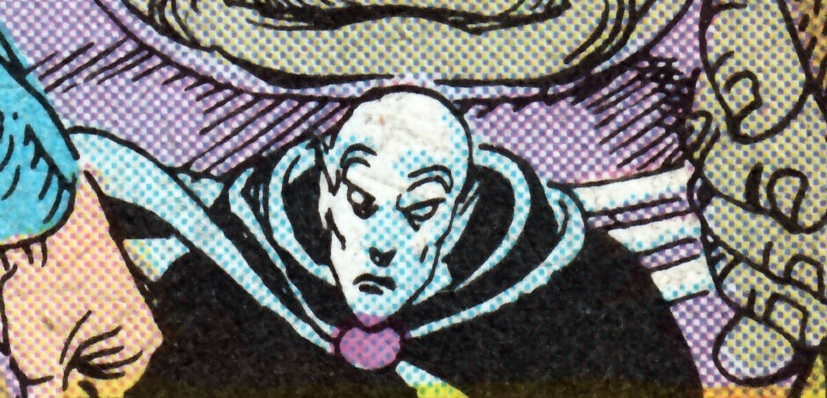 Nimbus | DC Comics wiki | Fandom