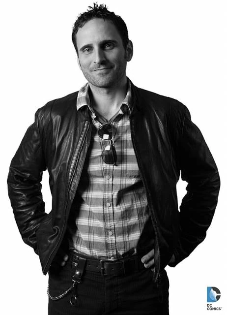 Sean Murphy | Wiki DC Comics | Fandom