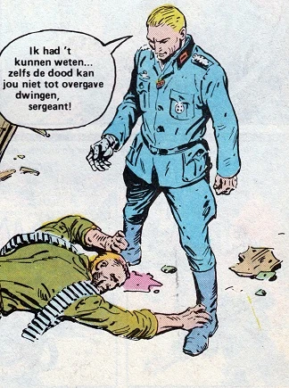 Iron Major | DC Comics wiki | Fandom