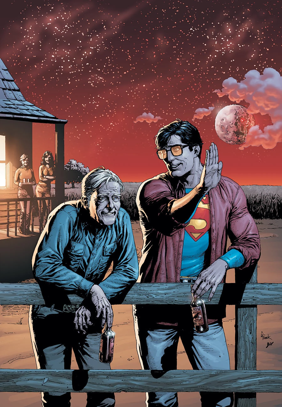 Jonathan Kent (Nova Terra) | Wiki DC Comics | Fandom