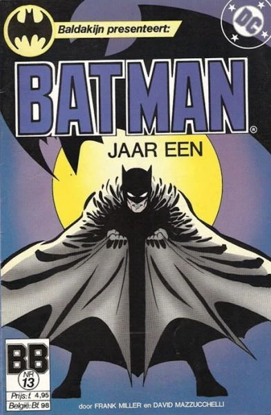 Batman: Year One | DC Comics wiki | Fandom