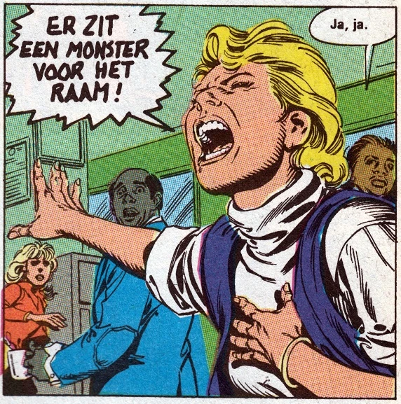 Peg Adam | DC Comics wiki | Fandom