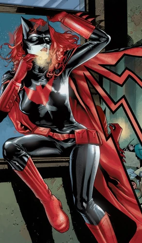 Batwoman (Kate Kane) | DC Comics wiki | Fandom
