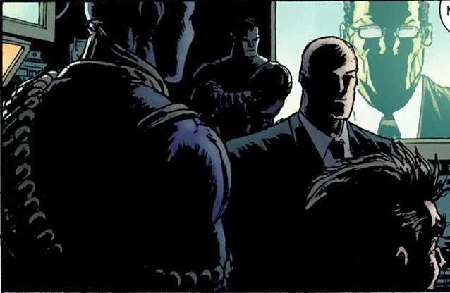 Secret Society of Super-Villains | DC Comics wiki | Fandom